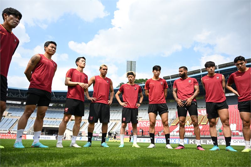 부천 FC1995, 성남 FC와 원정경기 치룬다 | 전국오늘신문